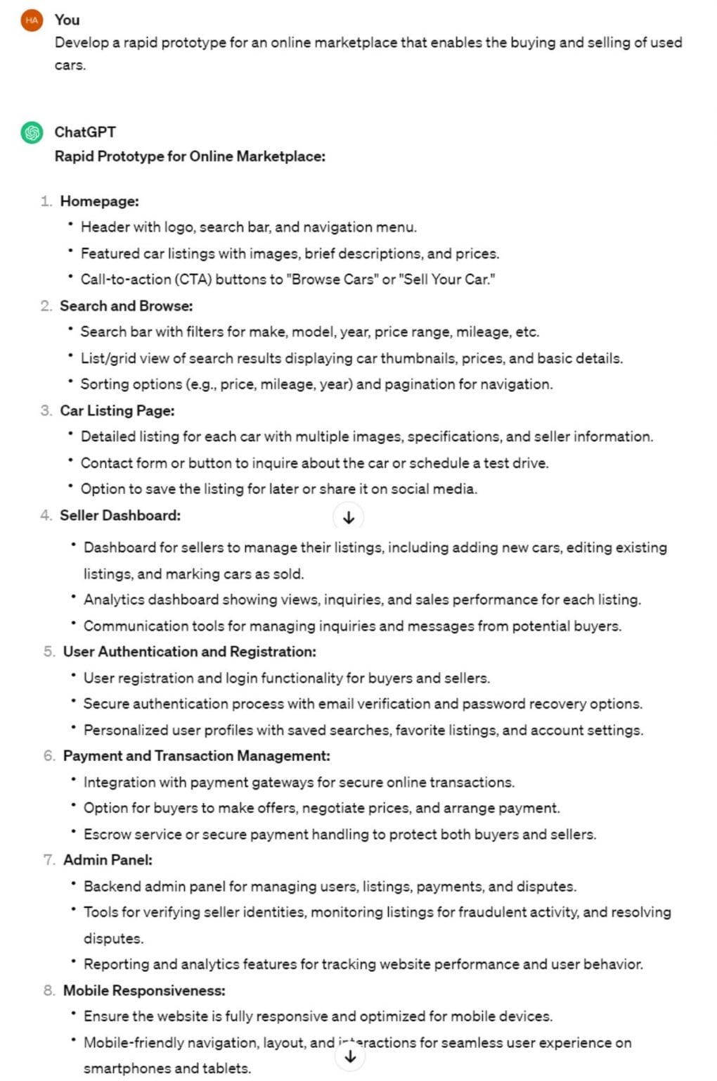 15 Top ChatGPT Design Prompts For Quick Wins In 2025