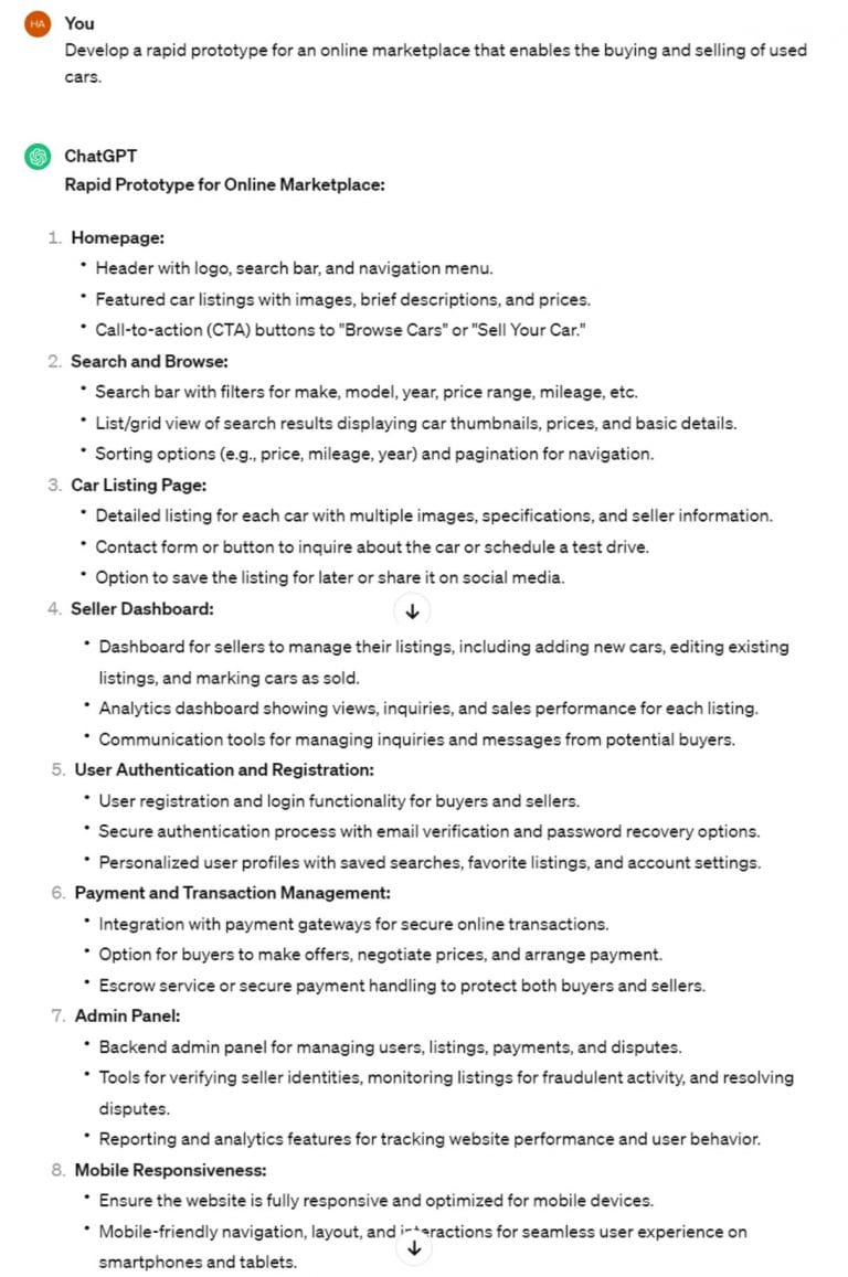 15 Top ChatGPT Design Prompts For Quick Wins In 2025