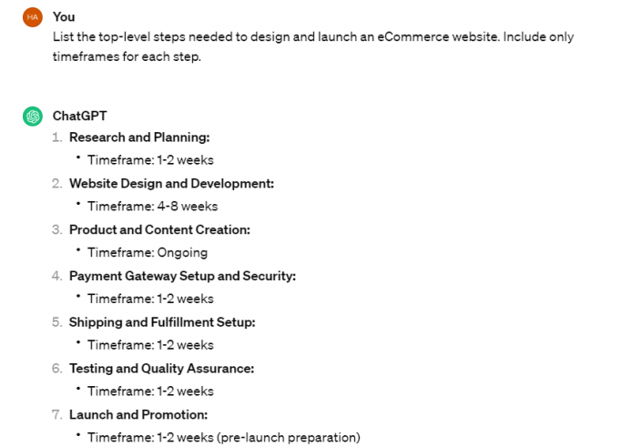 15 Top ChatGPT Design Prompts For Quick Wins In 2025
