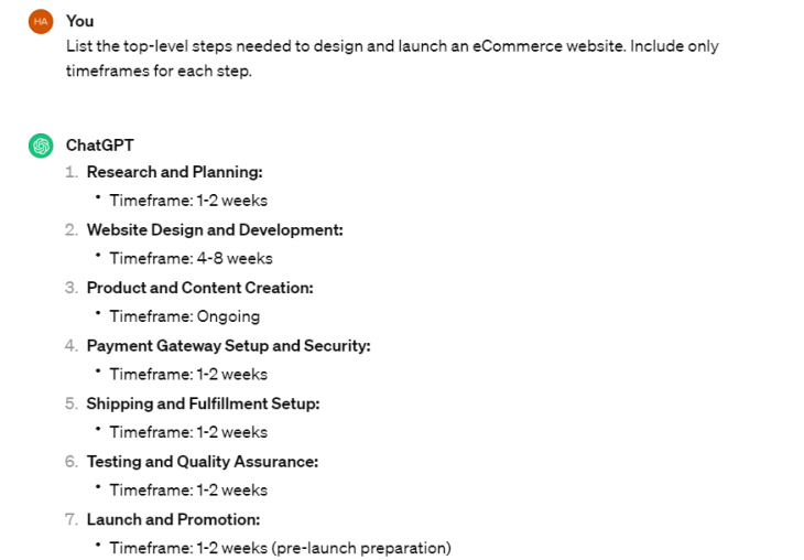 15 Top ChatGPT Design Prompts For Quick Wins In 2025