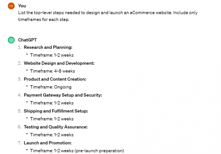 15 Top ChatGPT Design Prompts For Quick Wins In 2025