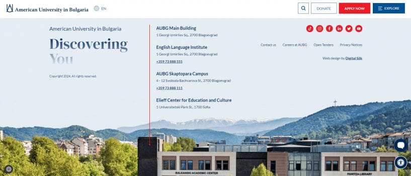 10 Best Website Footer Design Examples For 2026 Inspiration