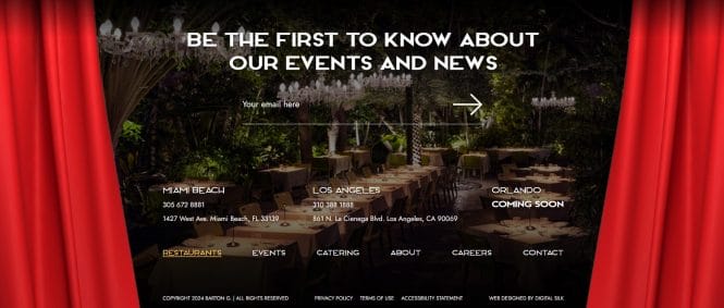 10 Best Website Footer Design Examples For 2026 Inspiration