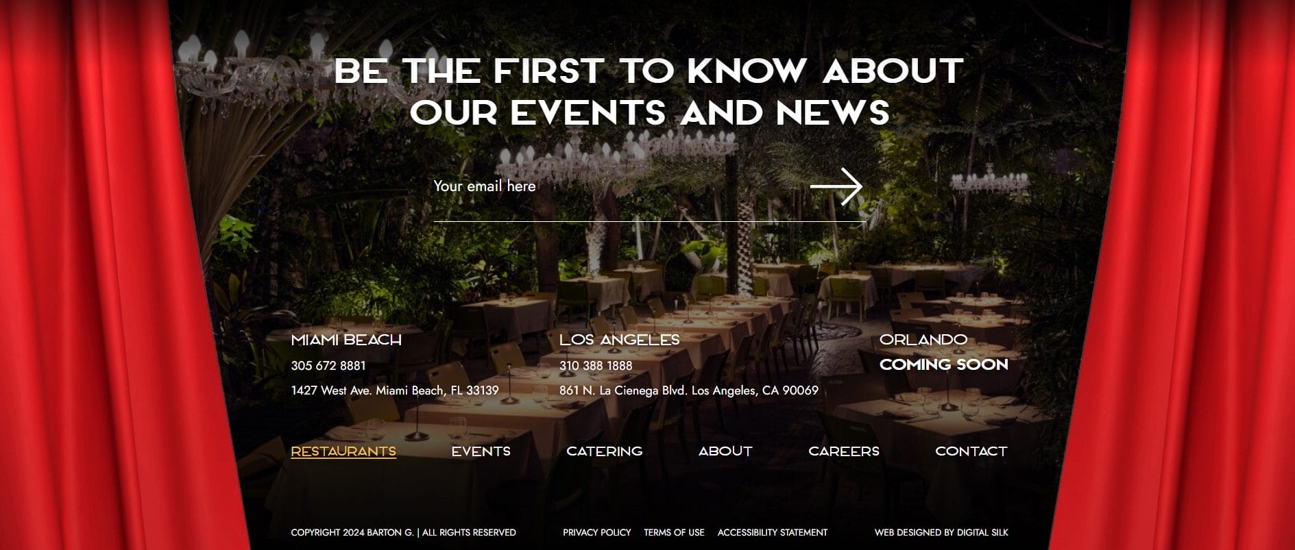 9 Website Footer Design Examples By Award-Winning Designers