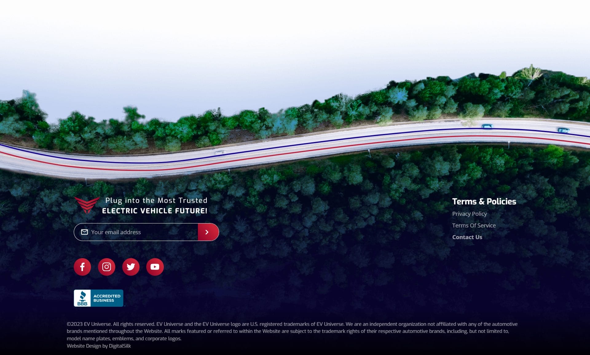 9 Website Footer Design Examples By Award-Winning Designers