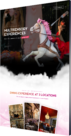 Rollink Website Redesign Case Study