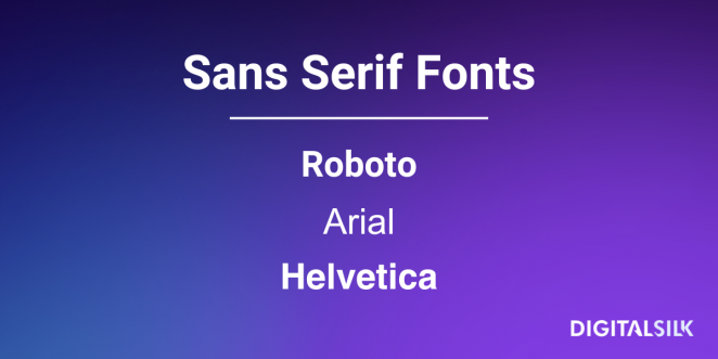 9 Best Fonts For Lawyers’ Websites, Docs & Logos [+Examples]