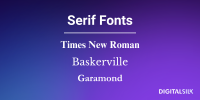 9 Best Fonts For Lawyers’ Websites, Docs & Logos [+Examples]