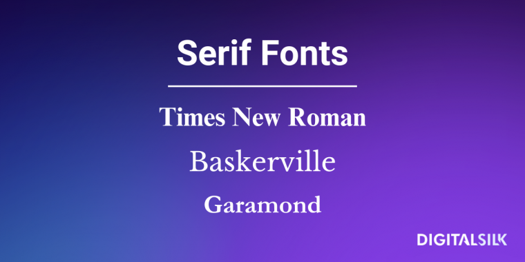 9 Best Fonts For Lawyers’ Websites, Docs & Logos [+Examples]