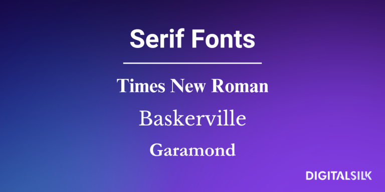9 Best Fonts For Lawyers’ Websites, Docs & Logos [+Examples]