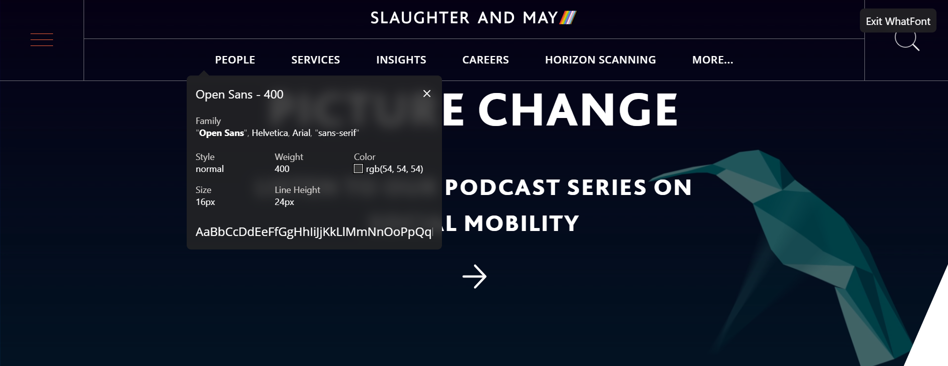 9 Best Fonts For Lawyers’ Websites, Docs & Logos [+Examples]