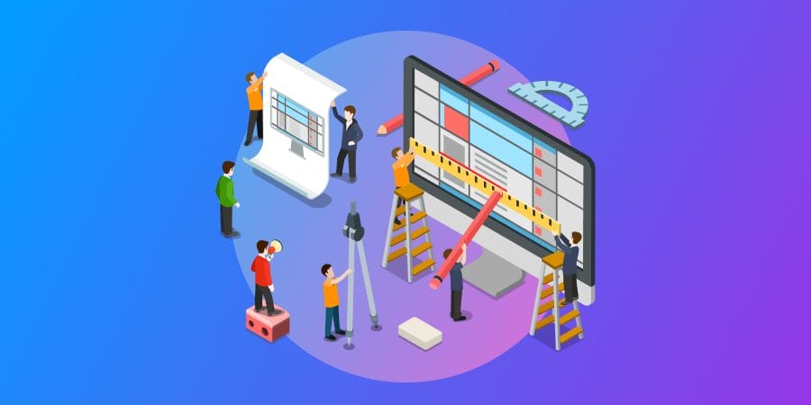 8 Top Website Wireframe Examples To Structure Your Design