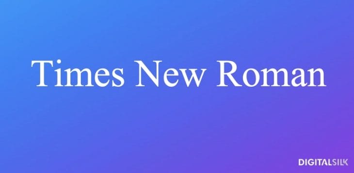 The 15 Most Hated Fonts Of All Time - Digital Silk