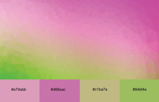 These Are The 20 Best Neon Color Palettes For Impressive Designs