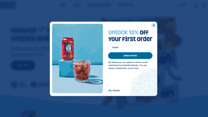 30 Stunning Website Pop-Up Examples From Experts