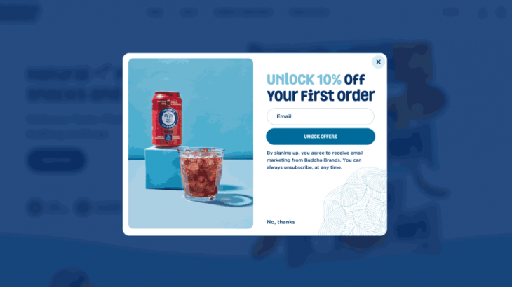 30 Stunning Website Pop-Up Examples From Experts