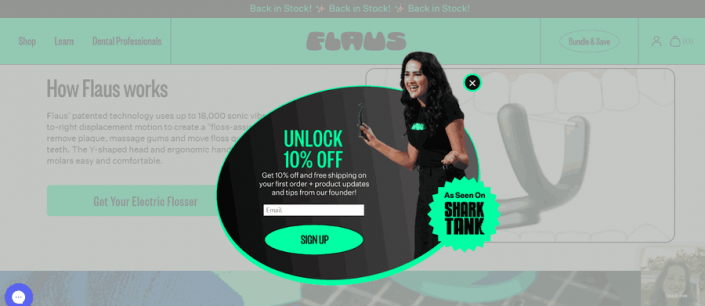 30 Stunning Website Pop-Up Examples From Experts