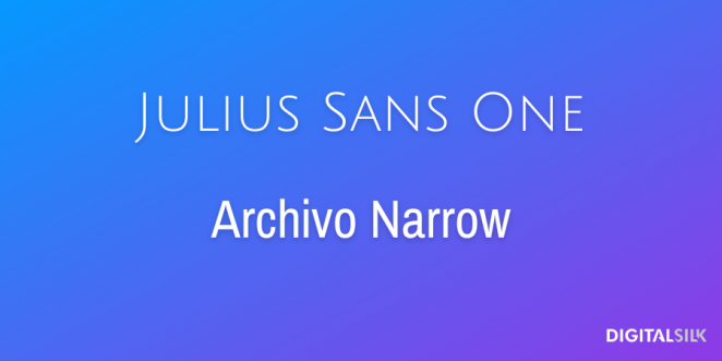 20 Best Font Pairs For Impressive Branding (With Examples)