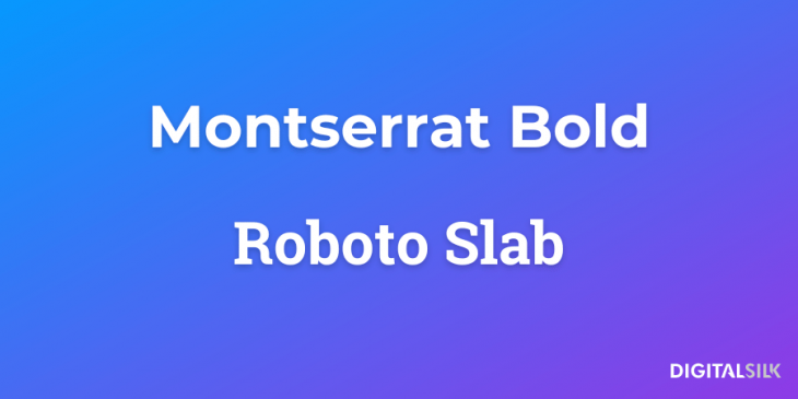 20 Best Font Pairs For Impressive Branding (With Examples)