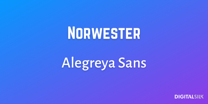 20 Best Font Pairs For Impressive Branding (With Examples)