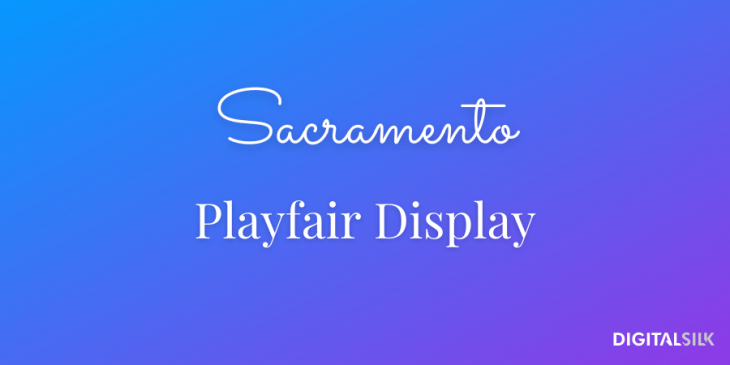 20 Best Font Pairs For Impressive Branding (With Examples)