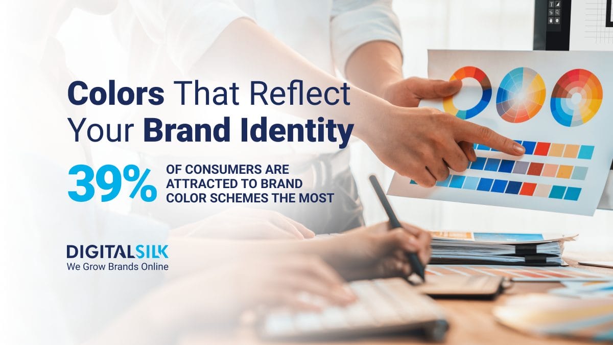 How To Choose Brand Colors: Steps, Examples & More
