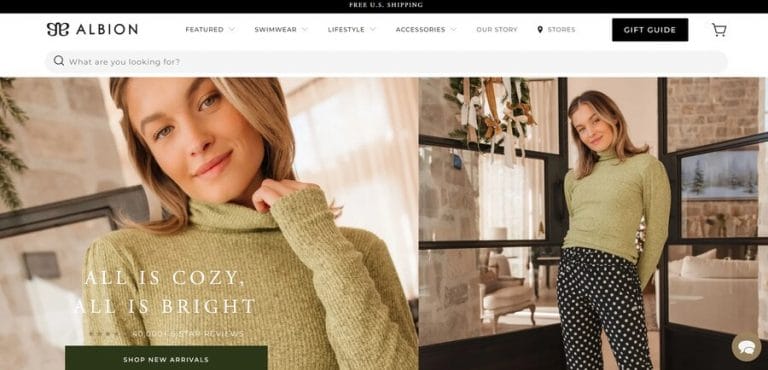 20 Eye-Catching Fashion Website Designs For 2025