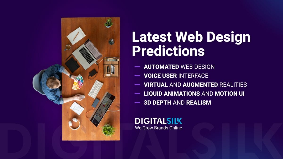 What’s The Future Of Web Design: Trends & Predictions Till 2030