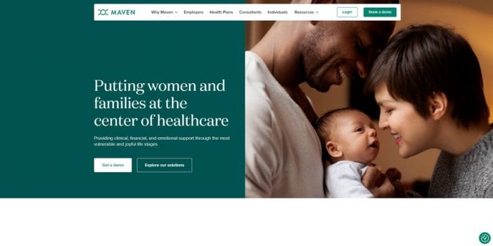Top 10 Healthcare Website Design Examples For 2026