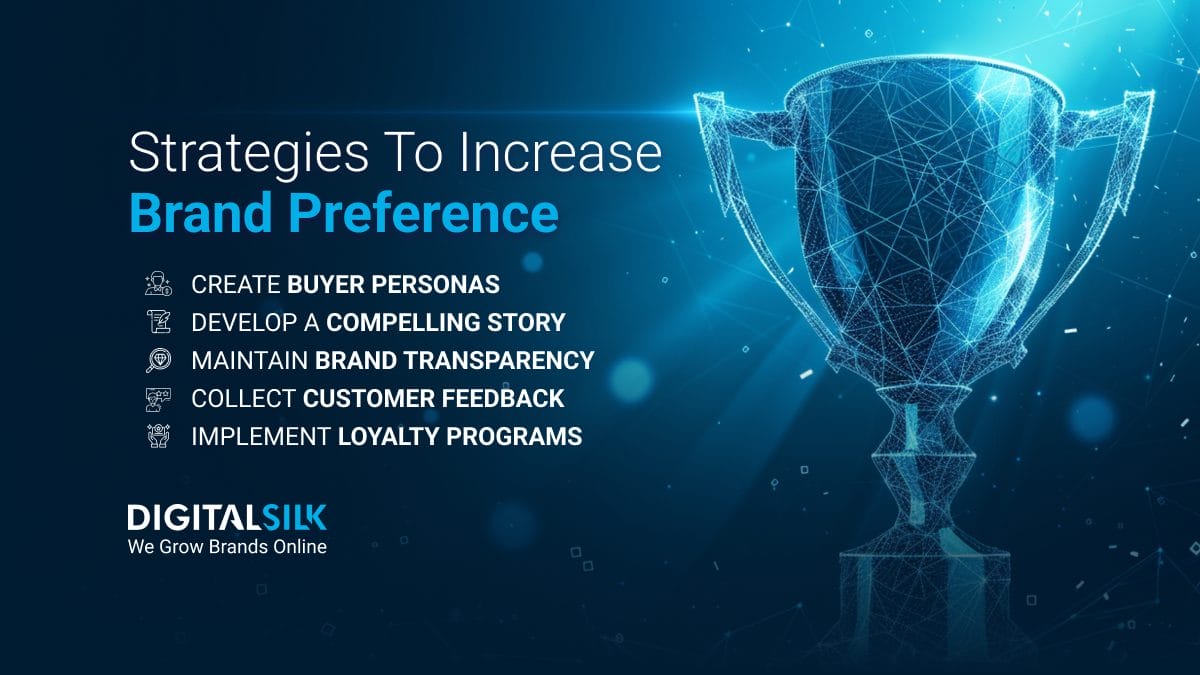 How To Increase Brand Preference & Create Loyal Customers
