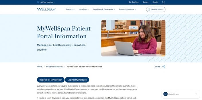 15 Healthcare Website Design Tips to Convert New Patients