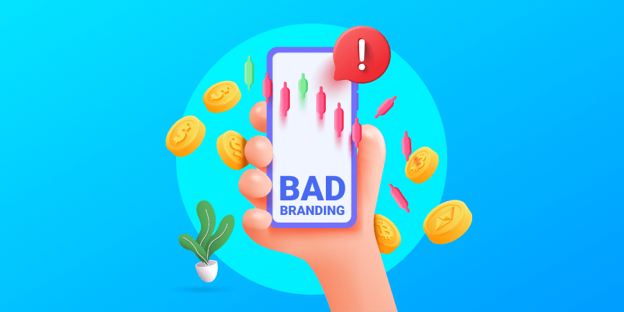 Bad Branding: Real World Mistakes To Avoid