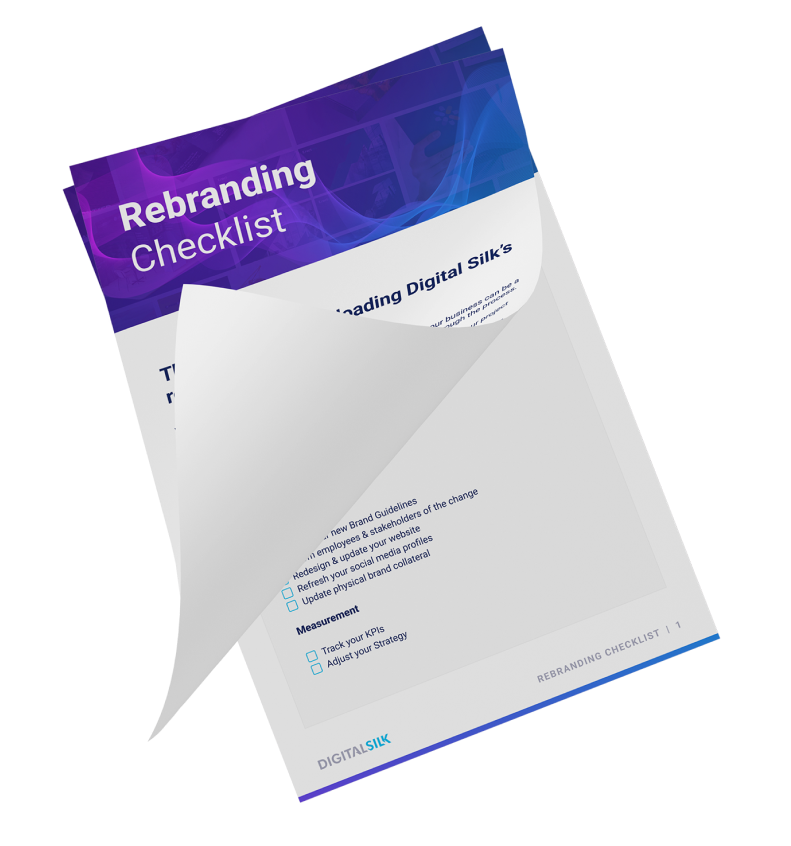 20-Step Rebranding Checklist To Inflate Brand Value By 470%